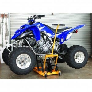 1500 Lb. Capacity ATV/Motorcycle Lift - Scissor Lift Outlet