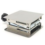 Lift Tables 4 x 4" Stailess Steel Micro Lift Tables Platforms Scissor ...