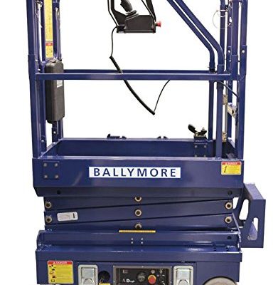 Personnel Scissor Lifts - Scissor Lift Outlet